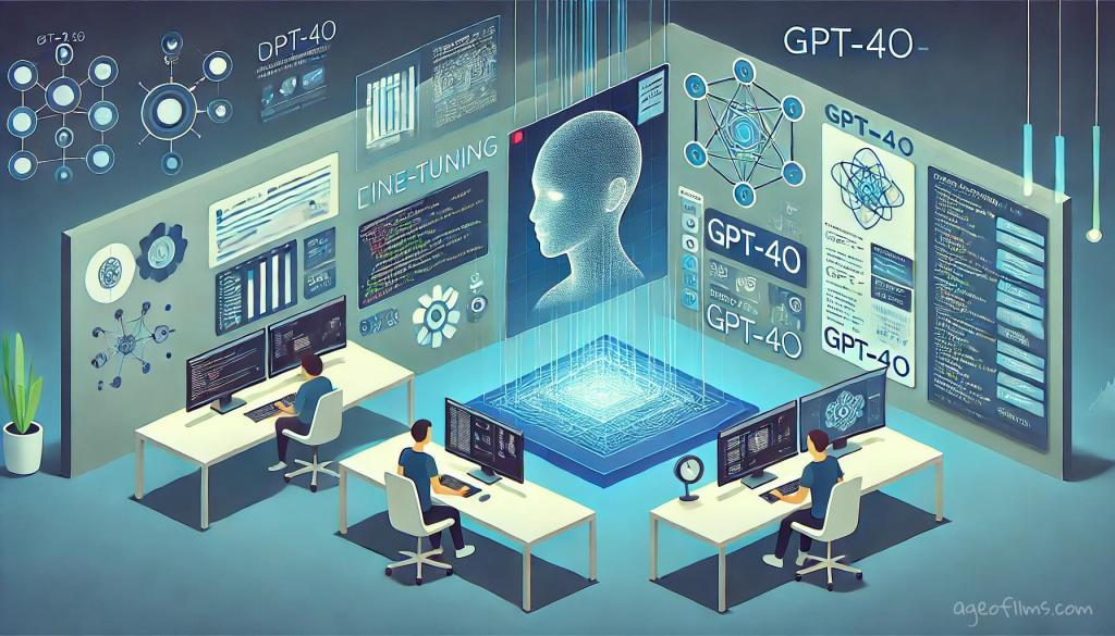 Increase Performance and Accuracy with Fine-Tuned GPT-4o | ageofllms.com