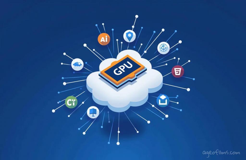 Top GPU Cloud Services: Free Tiers and Pay-As-You-Go Options | ageofllms.com
