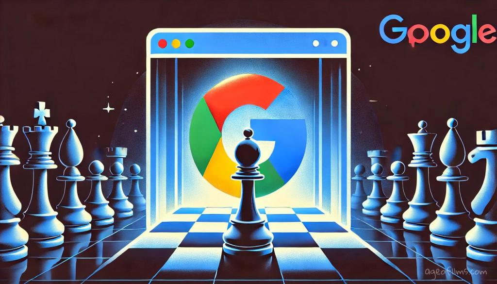 OpenAI Takes on Google: Could a New Browser Change the Game? | ageofllms.com