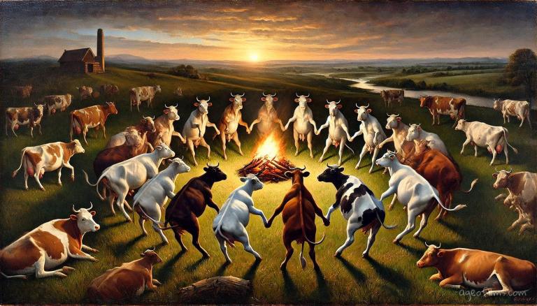 RenAIssance Paintings in DALLÂ·E | ageofllms.com