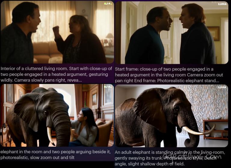 Elephant in The Room of the Visual AI | ageofllms.com