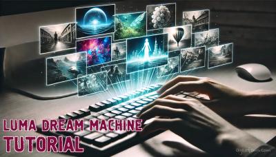 Luma Dream Machine Tutorial | ageofllms.com