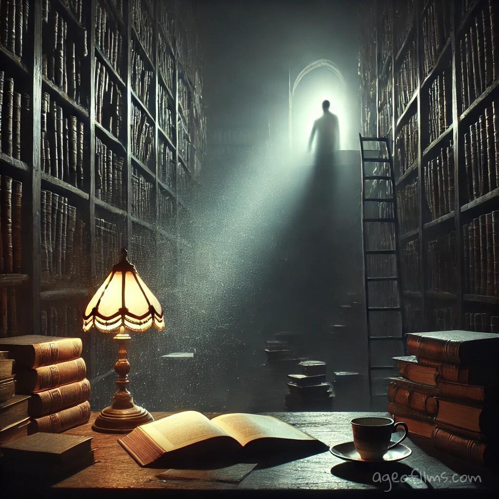 Moody, Dark & Gloomy Image Prompts | ageofllms.com