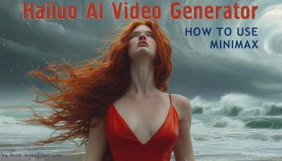 Hailuo AI Video Minimax Tutorial | ageofllms.com