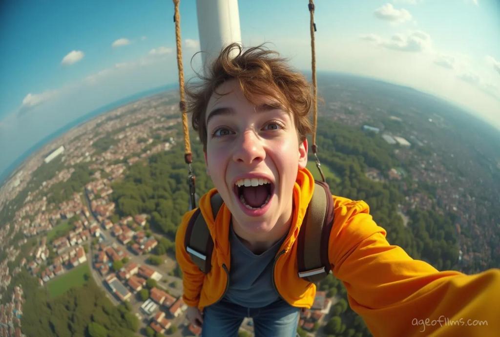 FLUX Selfie Prompts | ageofllms.com