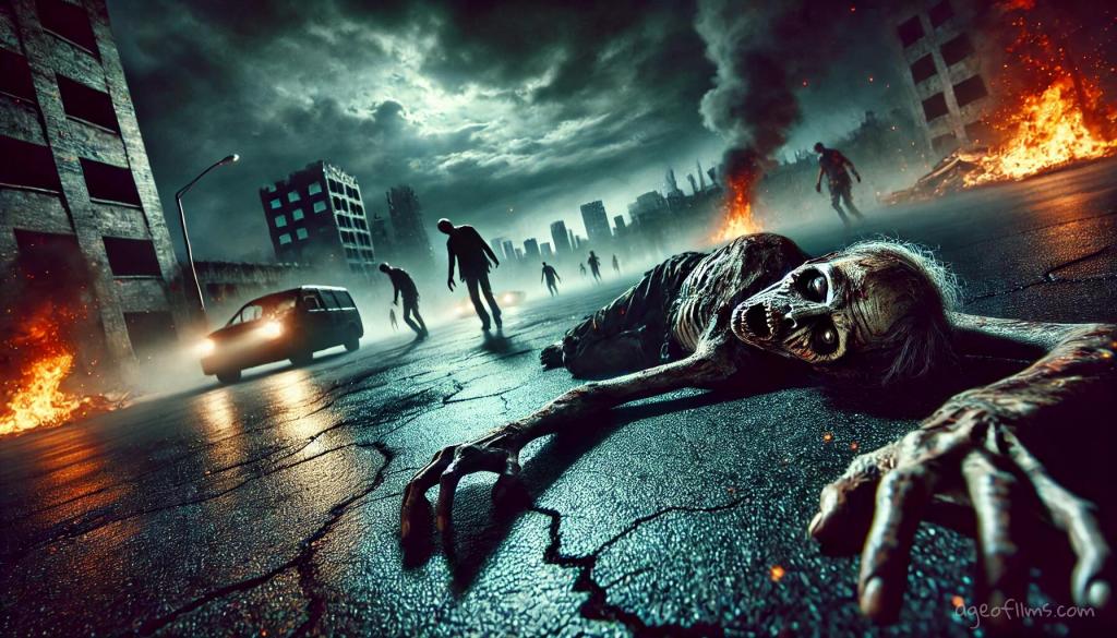 Beginner's Guide to Camera Movements and Camera Shot Types for AI ...