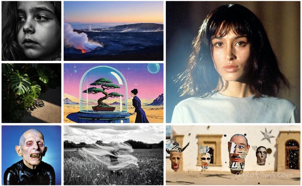 Runway ML Updates: Act-One and Frames Model | ageofllms.com