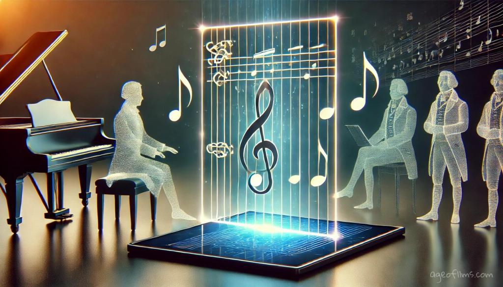NotaGen: AI That Writes Classical Sheet Music | ageofllms.com