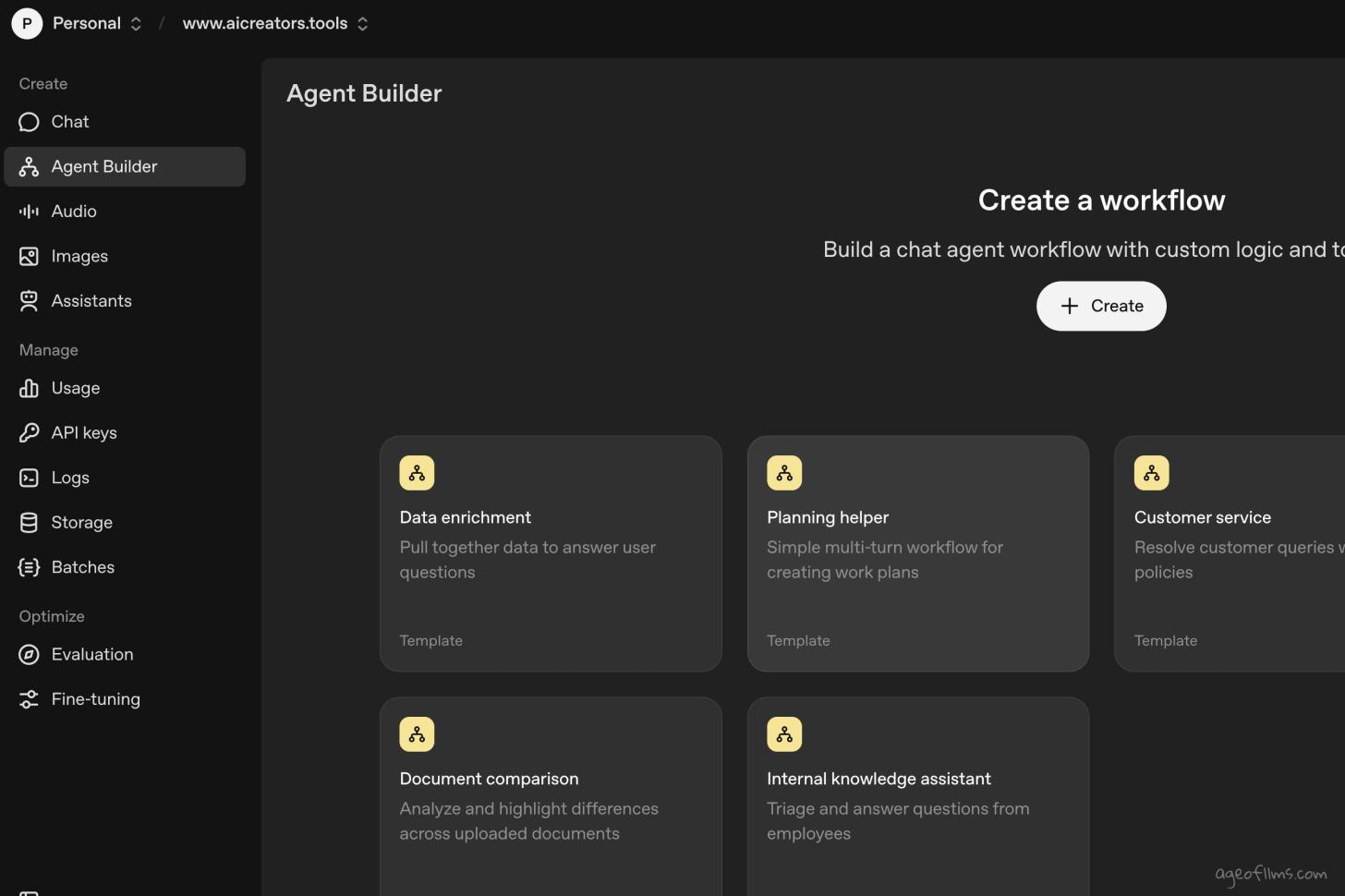 OpenAI Agent Builder Drops: Easy Agent Workflows Are Here but They Ain ...