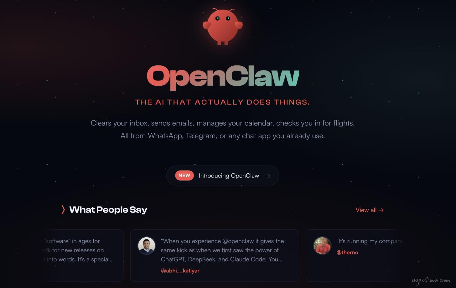 Moltbook Is the First Social Network Built by AI Agents | ageofllms.com